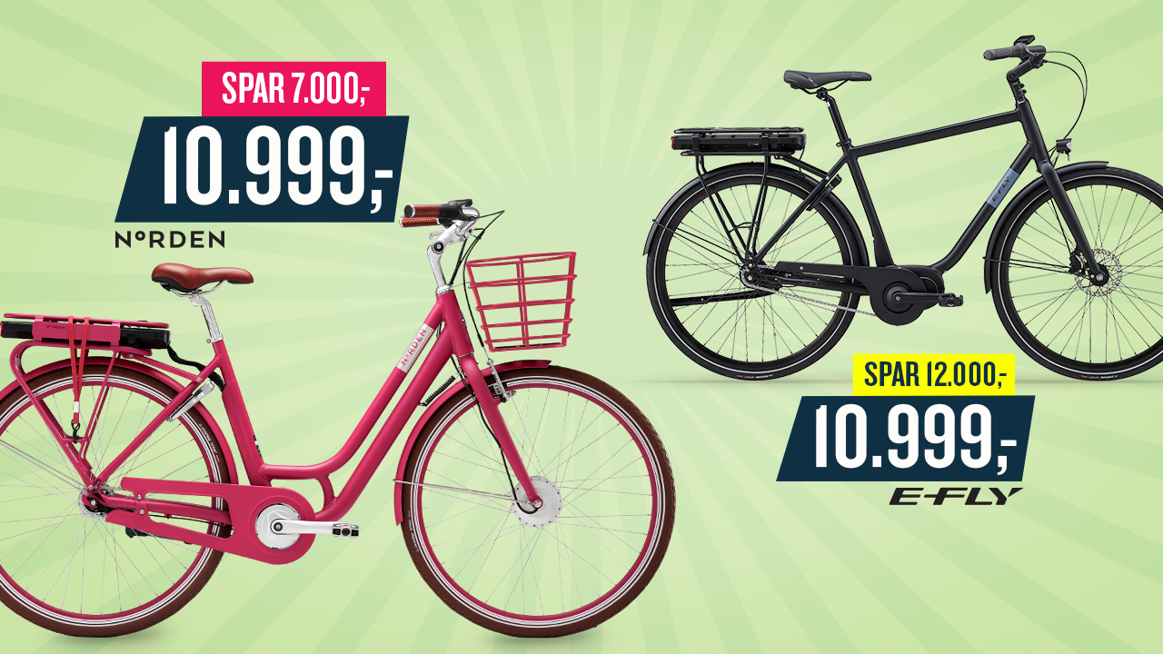 Din lokale cykelbutik siden 1987 - Boss Cykler Bornholm ...